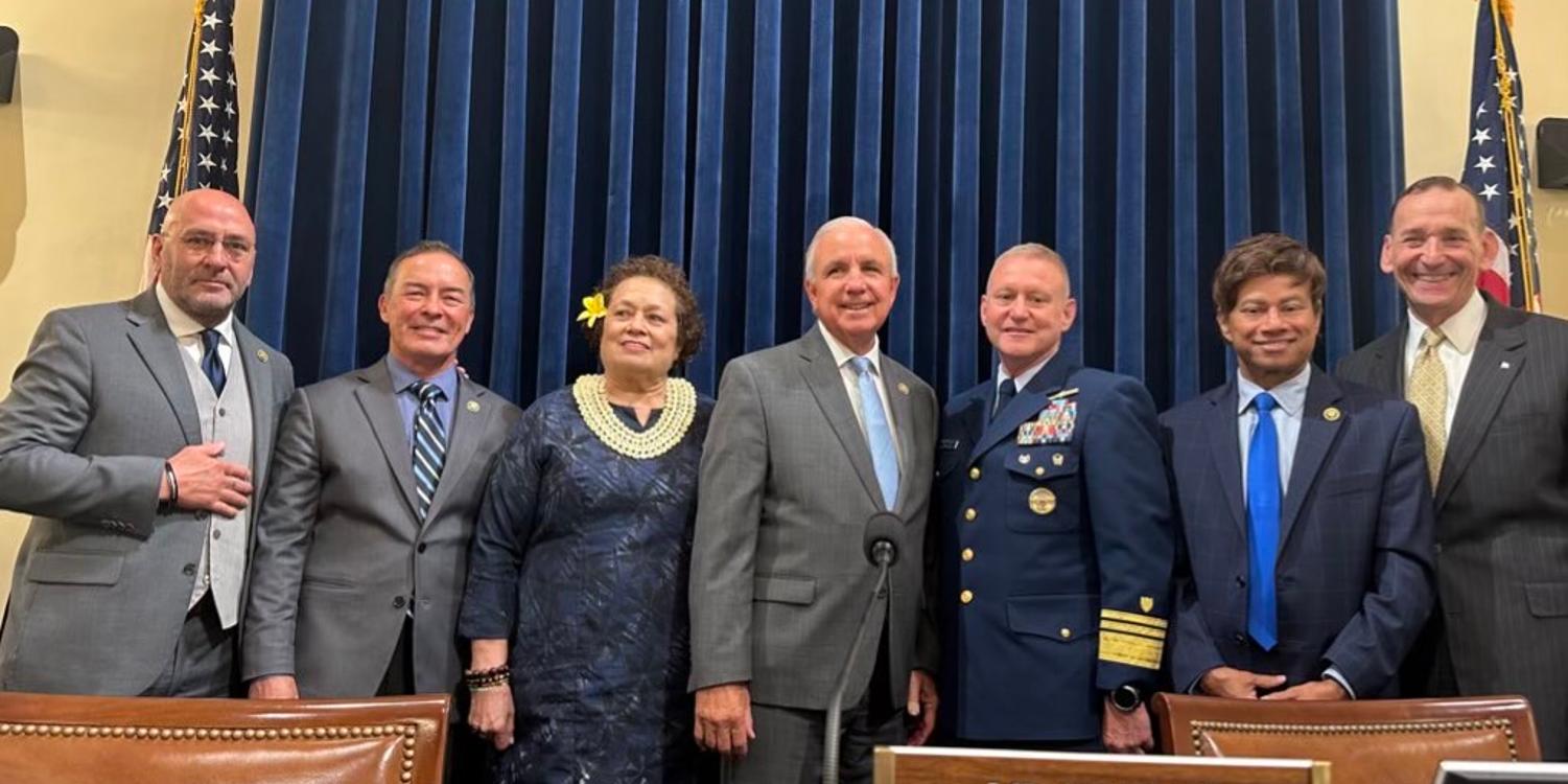 Congressman Carlos Gimenez