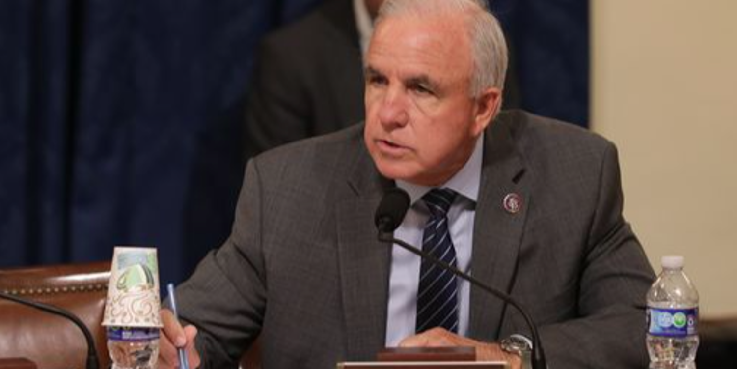Congressman Carlos Gimenez