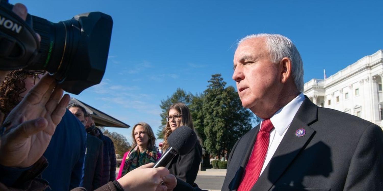 Congressman Carlos Gimenez
